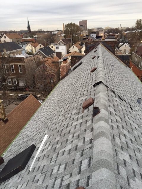 Commercial Asphalt Shingle Roof Replacement | Promar Exteriors