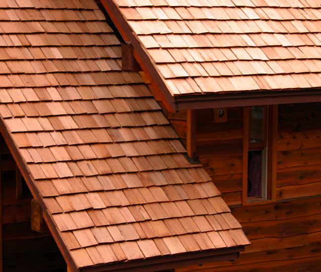 Cedar Shake Roof Installation | Free Cedar Roofing Quote