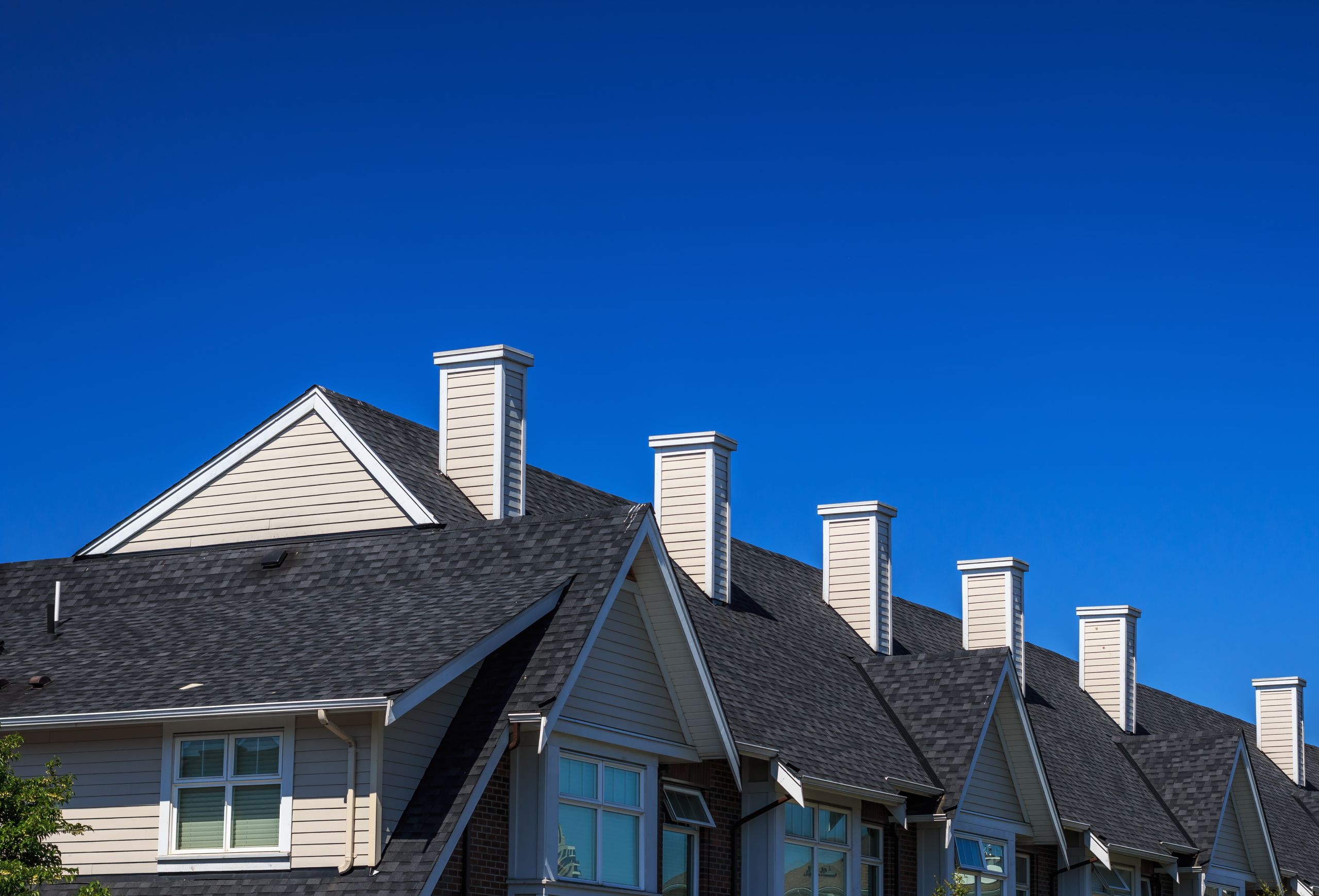 Commercial Asphalt Shingle Roof Replacement | Promar Exteriors