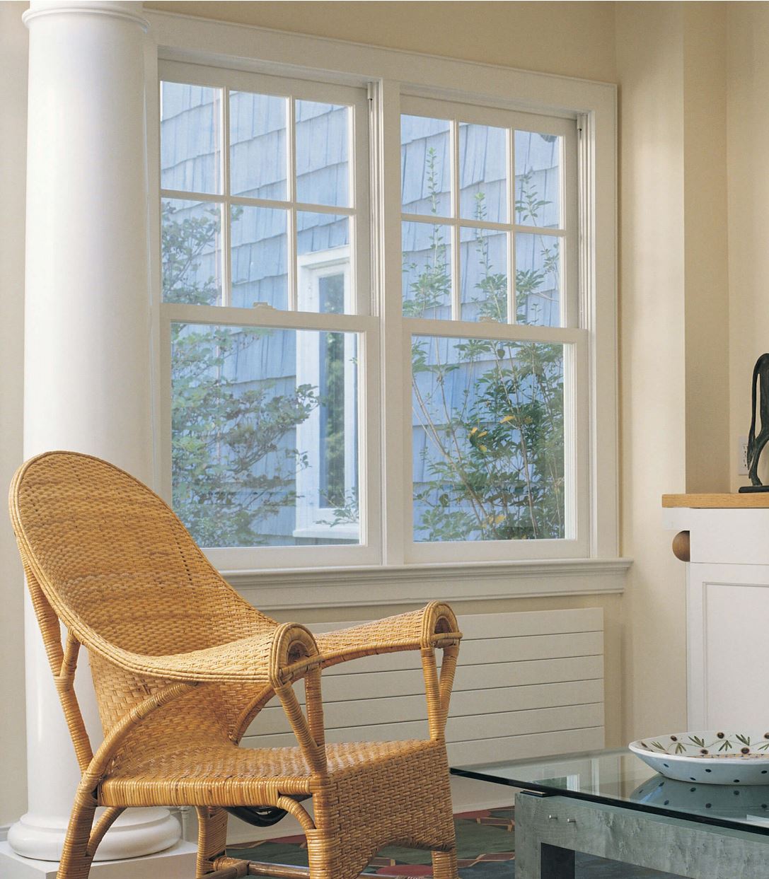 Fiberglass Windows | Residential Fiberglass Replacement Windows