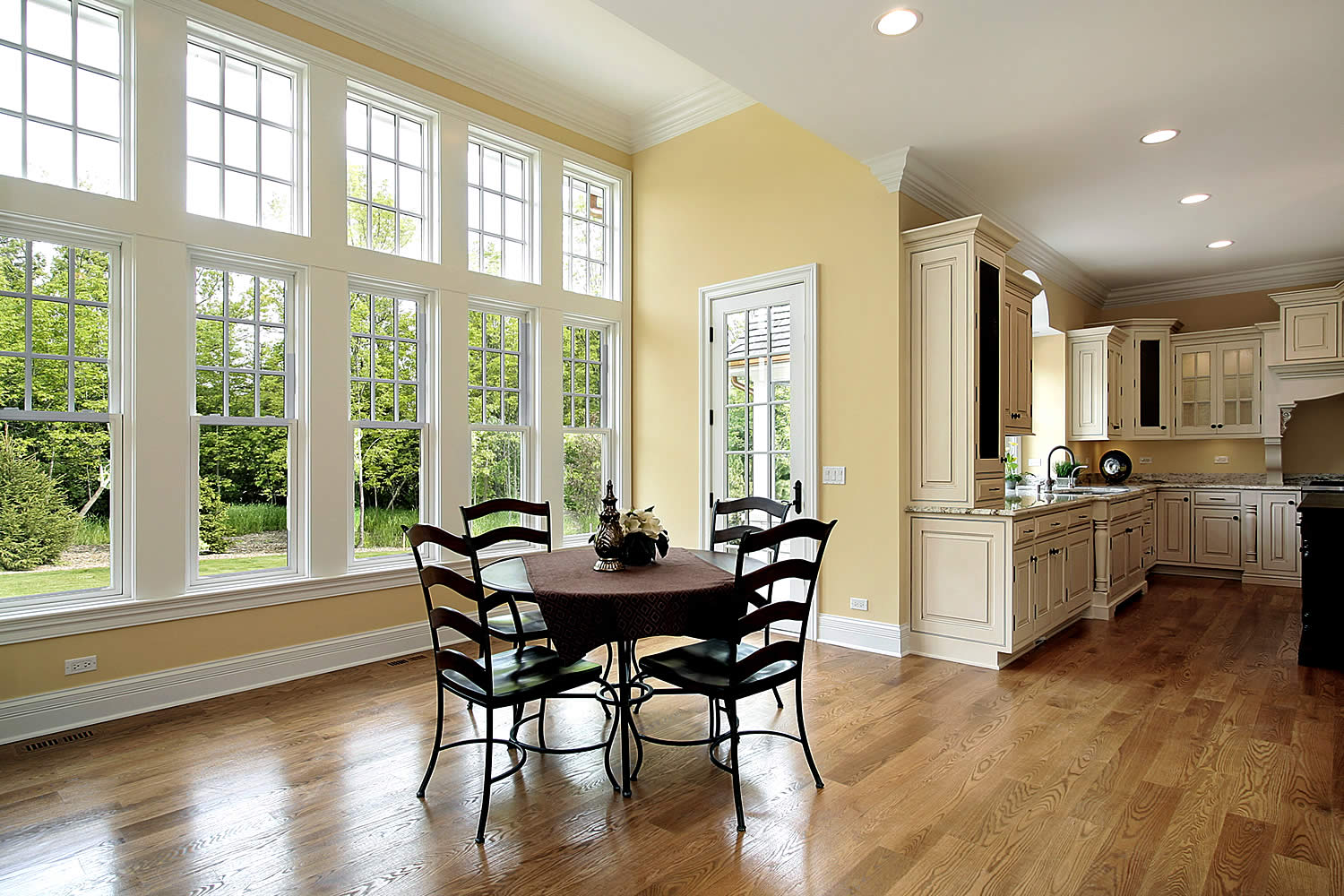 Vinyl Window Replacement For Home | Promar Exteriors